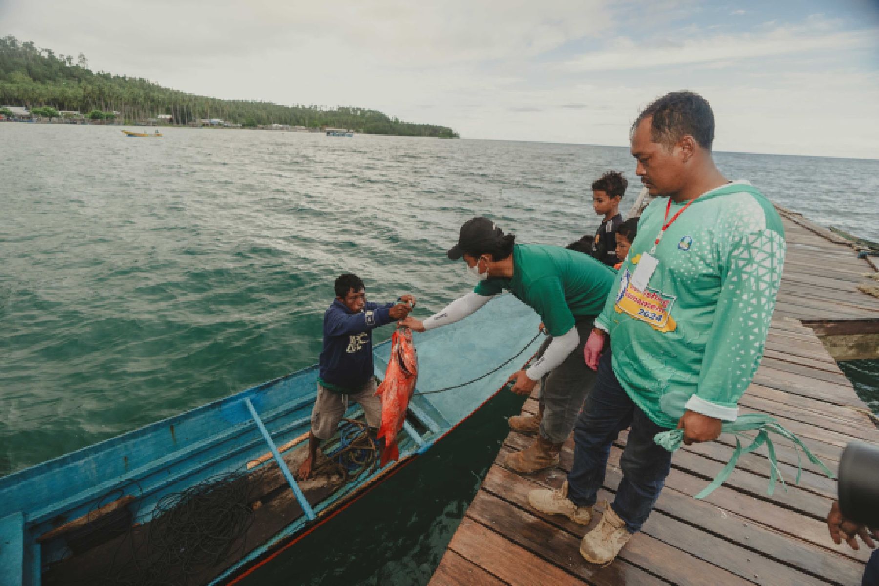 Obi Fishing Tournament 2024, Harita Nickel Jadikan Soligi Destinasi ...