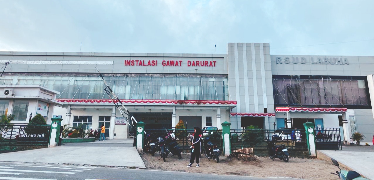 DPRD Tunda RDP, Bupati Didesak Evaluasi Manajemen RSUD Labuha atas ...