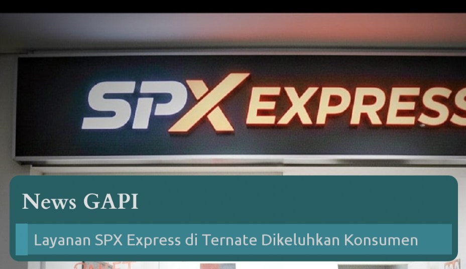 Layanan SPX Express di Ternate Dikeluhkan Konsumen